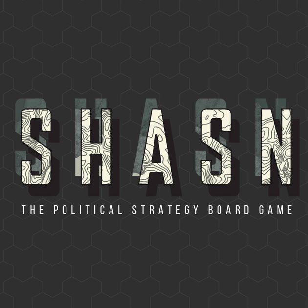 Shasn | Board Game | BoardGameGeek