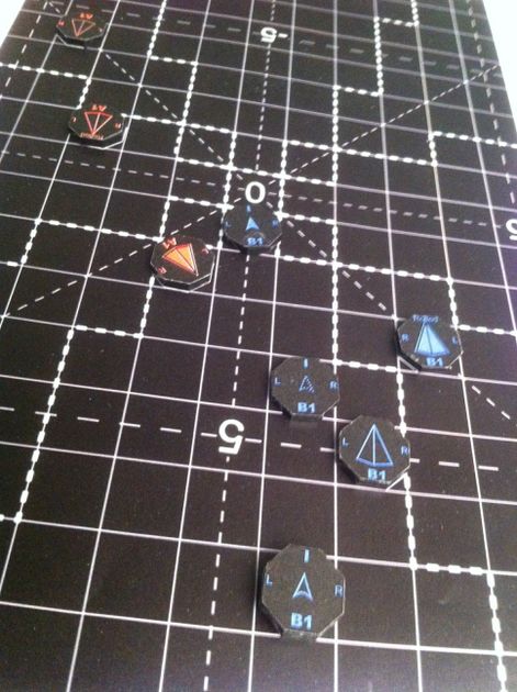 Intercept 3 | Board Game | BoardGameGeek