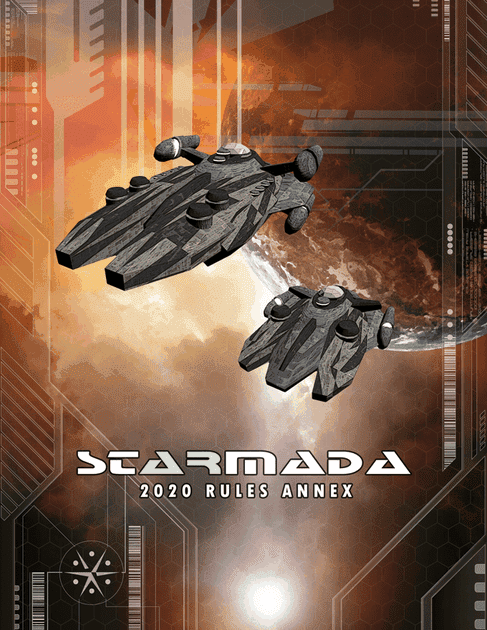 Starmada: 2020 Rules Annex | Board Game | BoardGameGeek