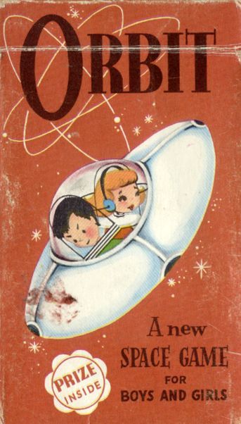 Orbit | Board Game | BoardGameGeek