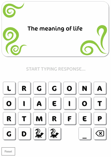 Stinker Challenge #42: "The meaning of life" | Your Weekly Stinker ...