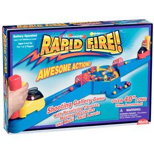 Rapid Fire! | Board Game | BoardGameGeek
