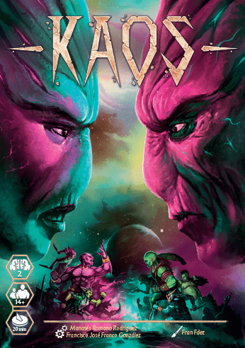 KAOS | Board Game | BoardGameGeek