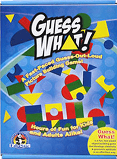 Guess What! | Board Game | BoardGameGeek
