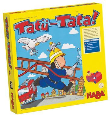 Tatü-Tata! | Board Game | BoardGameGeek