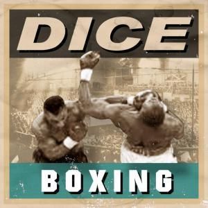 DICE Boxing | Board Game | BoardGameGeek