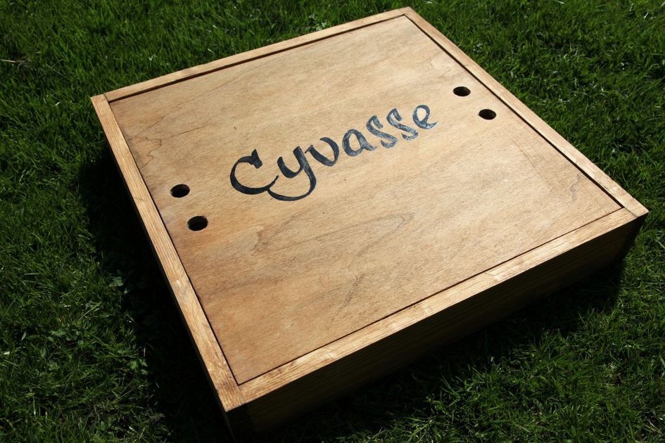 3D printed Cyvasse set | Cyvasse | BoardGameGeek