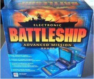 Electronic Battleship Advanced Mission | Board Game | BoardGameGeek