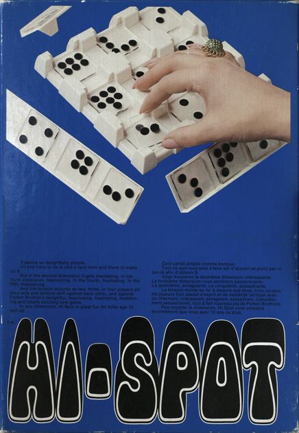 Hi-Spot | Board Game | BoardGameGeek