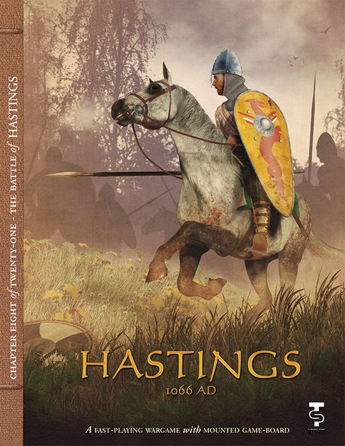 Hastings 1066AD | Board Game | BoardGameGeek