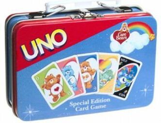 UNO: Care Bears | Board Game | BoardGameGeek