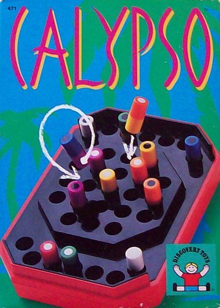 Calypso | Board Game | BoardGameGeek