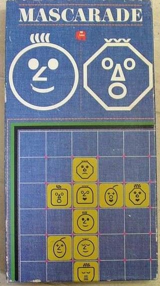 Mascarade | Board Game | BoardGameGeek