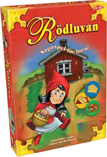 Little Red Riding Hood | Board Game | BoardGameGeek