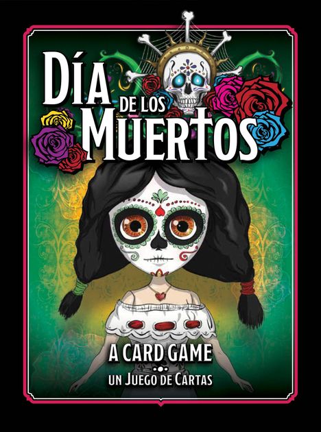 Dia de los Muertos | Board Game | BoardGameGeek