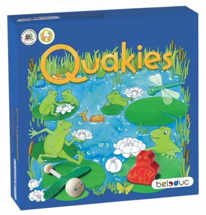 Quakies | Board Game | BoardGameGeek