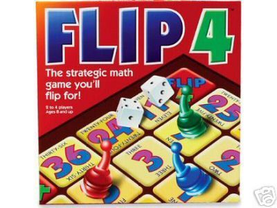 Flip 4 | Board Game | BoardGameGeek
