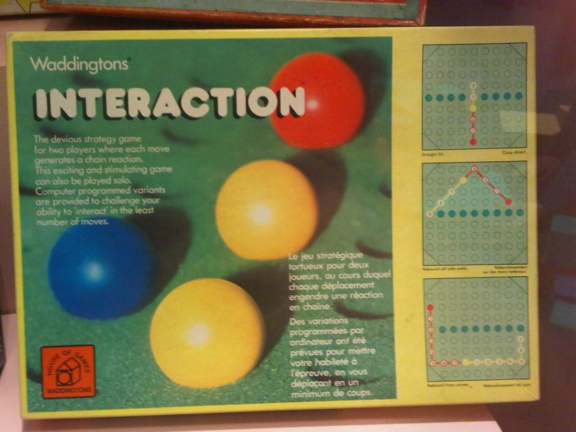 Interaction | Board Game | BoardGameGeek
