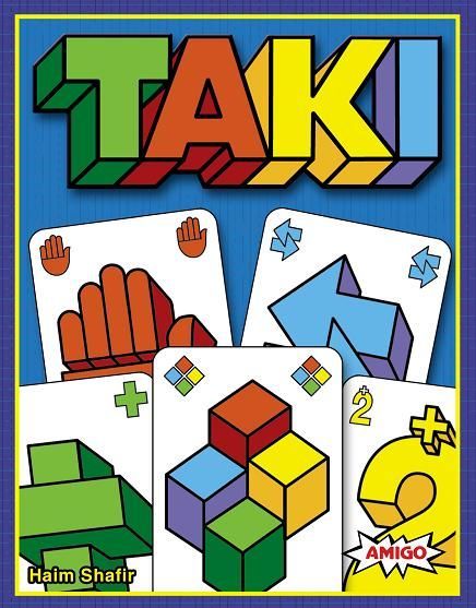 Taki | Board Game | BoardGameGeek