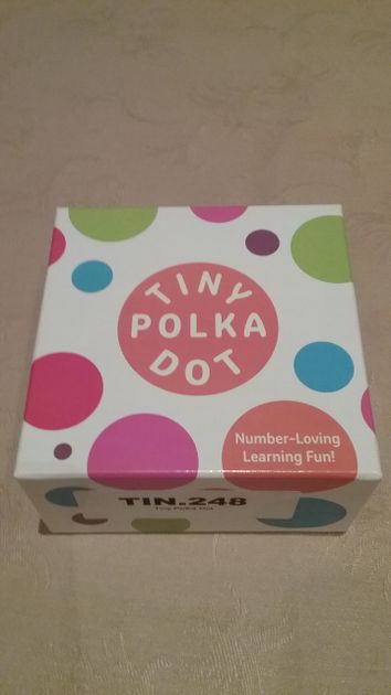 Tiny Polka Dot | Board Game | BoardGameGeek