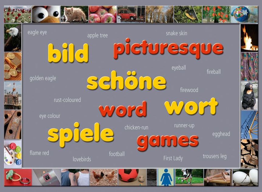 Picturesque Word Games | Board Game | BoardGameGeek