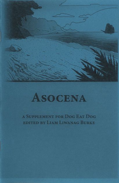Asocena | RPG Item | RPGGeek