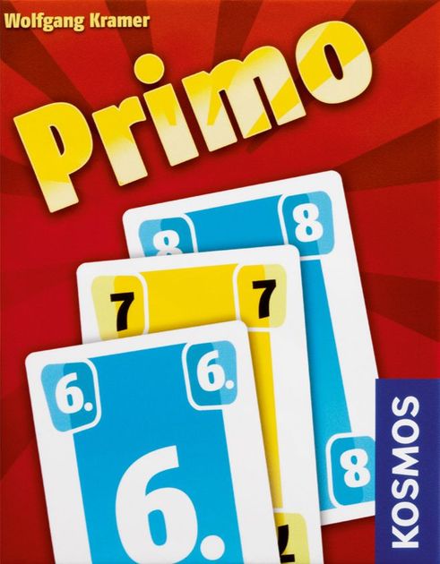 Primo | Board Game | BoardGameGeek