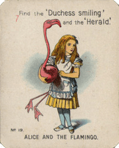 Alice in Wonderland | Board Game | BoardGameGeek