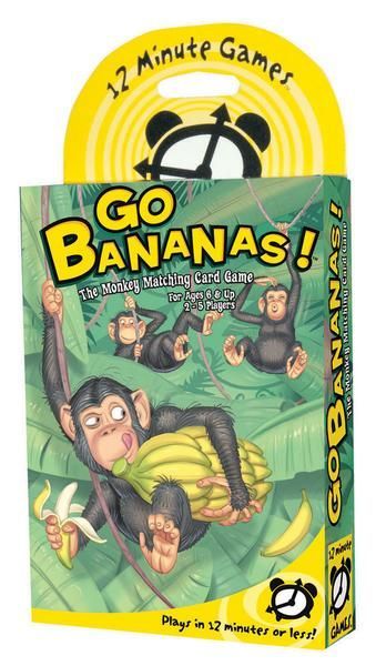 Go Bananas! | Board Game | BoardGameGeek
