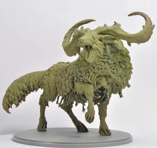 Kingdom Death: Monster – Screaming God Expansion | Image | BoardGameGeek