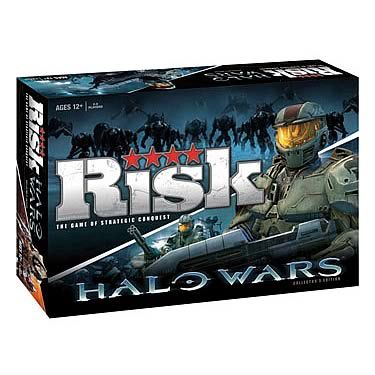 Risk: Halo Wars Collector's Edition | Image | BoardGameGeek