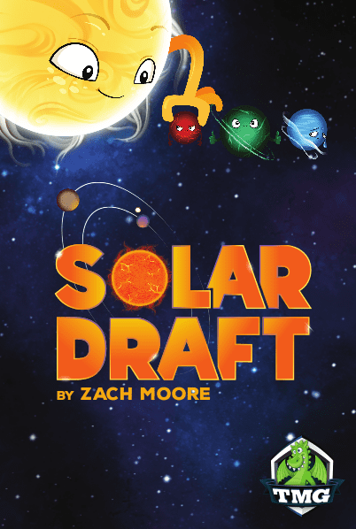 Solar Draft | Board Game | BoardGameGeek