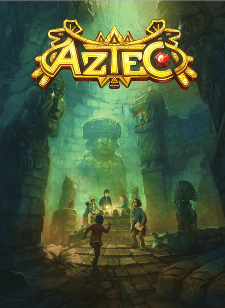 Aztec | Board Game | BoardGameGeek