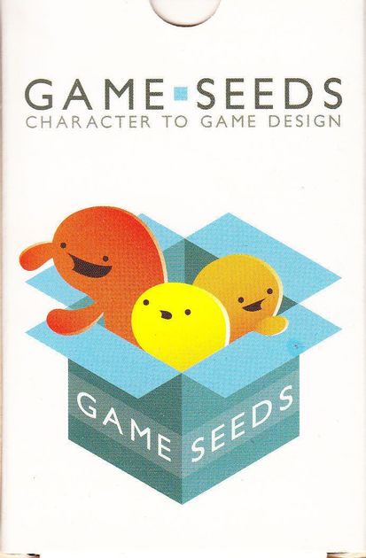 Game Seeds | Board Game | BoardGameGeek