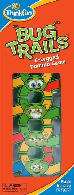 Bug Trails | Board Game | BoardGameGeek