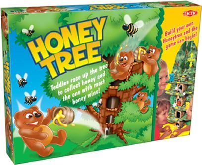 Honey Tree | Board Game | BoardGameGeek