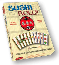 Sushi Roll! | Board Game | BoardGameGeek