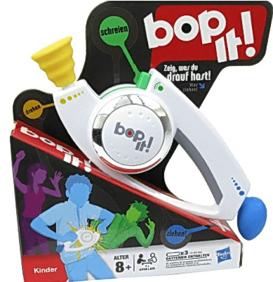 Bop It! | Board Game | BoardGameGeek