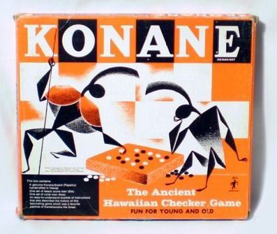 Konane | Board Game | BoardGameGeek