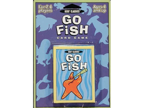 Go Fish | Board Game | BoardGameGeek