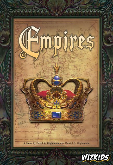 Empires | Board Game | BoardGameGeek