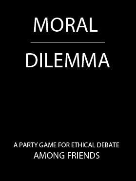 Moral Dilemma | Board Game | BoardGameGeek