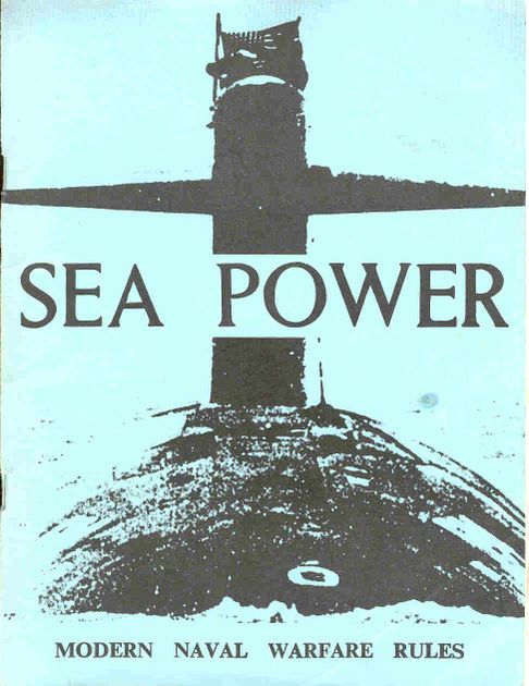 Sea Power | Board Game | BoardGameGeek