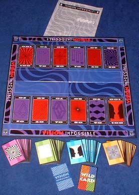 Vision Impossible | Board Game | BoardGameGeek