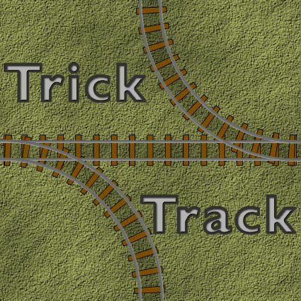 Trick Track | Board Game | BoardGameGeek