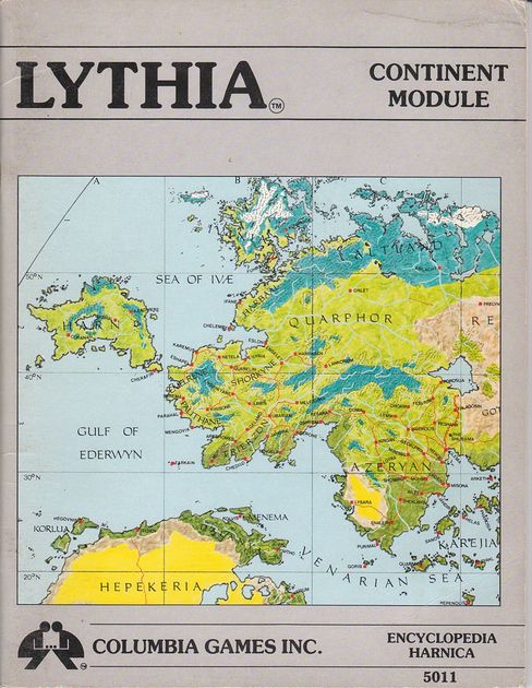Lythia | RPG Item | RPGGeek