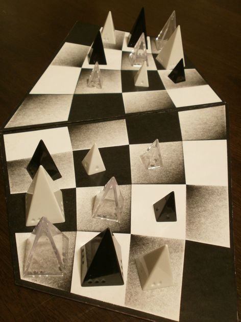 Martian Chess | Board Game | BoardGameGeek