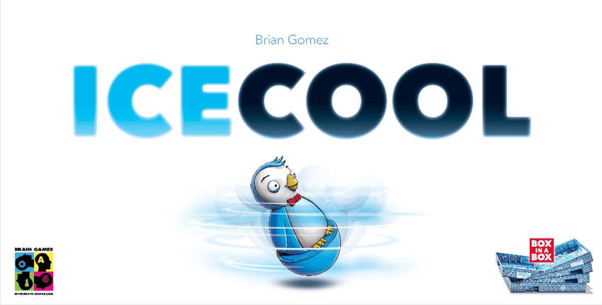 Good For 5 year old ICECOOL BoardGameGeek