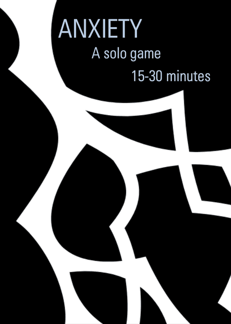 Anxiety | Board Game | BoardGameGeek