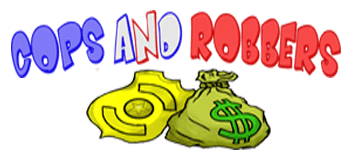 Cops And Robbers | Board Game | BoardGameGeek